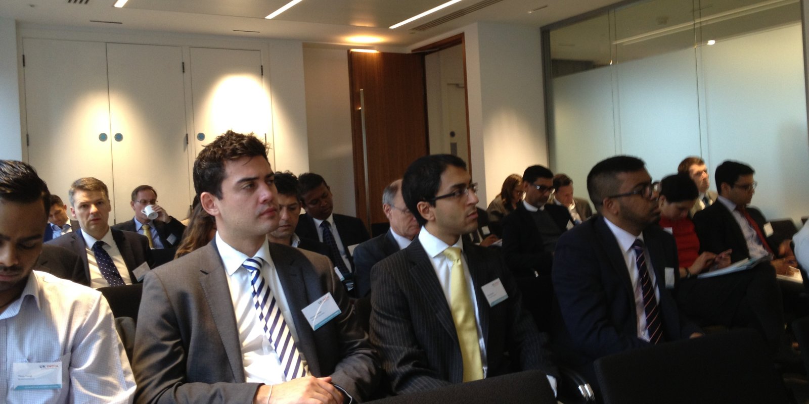 Winning In India event by FTI consulting hosted in London – Journalism ...