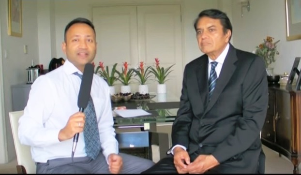 Interview Philanthropist Satish Modi about life & his book – In Love ...