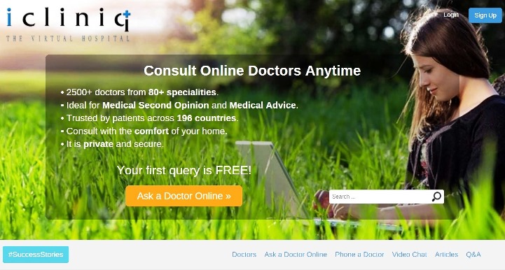 icliniq Reviews and Feedback – Journalism News Network