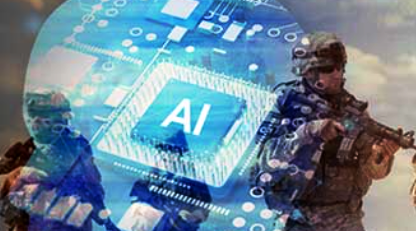 AI in the warzone now as Israel attacks Gaza – Journalism News Network