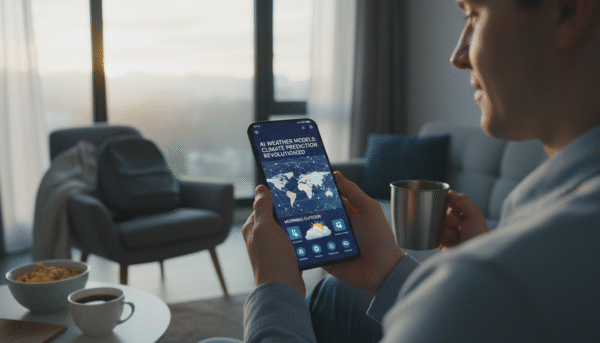 AI Weather Models Set to Transform Climate Prediction – Journalism News ...