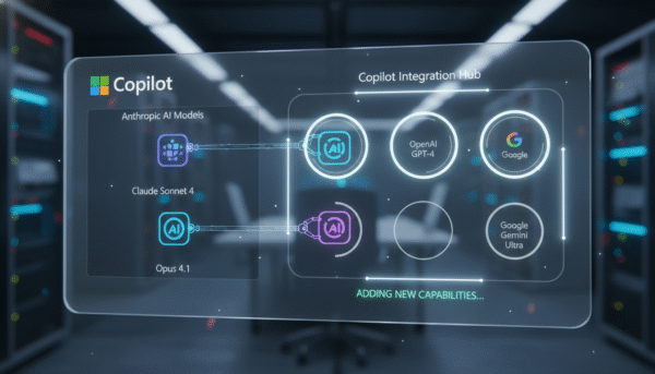 Enterprise AI Upgrade: Anthropic AI Models to Copilot – Journalism News ...