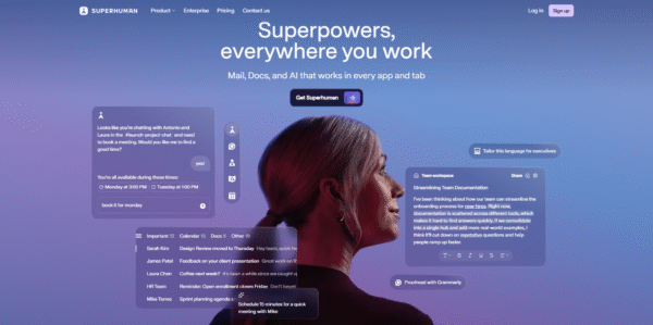 Grammarly Becomes Superhuman and Launches AI Powerhouse Platform ...